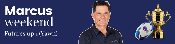 Marcus Weekend - Marcus Today