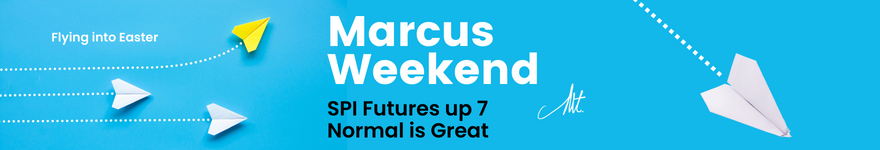 Marcus Weekend - Marcus Today