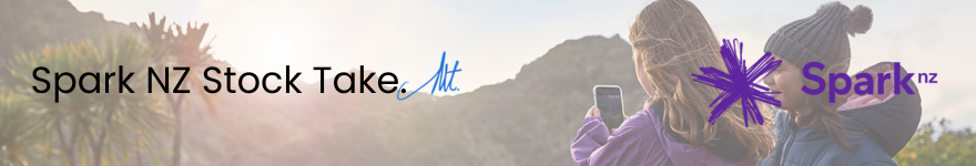 Spark Nz Stock Take - Telcos Struggle This Year - Marcus Today