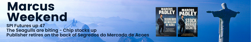 Marcus Weekend - Marcus Today