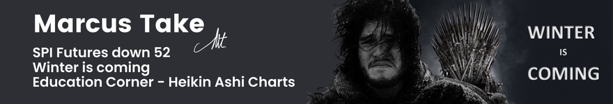 Marcus Take - Marcus Today