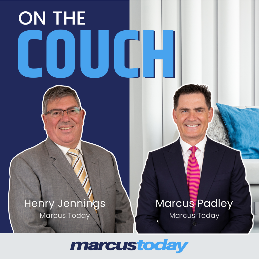 On the Couch with Marcus Padley - Your Burning Questions Answered ...