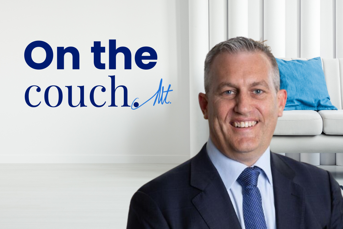 On the Couch with Adam Dawes - Senior Investment Adviser at Shaw and ...