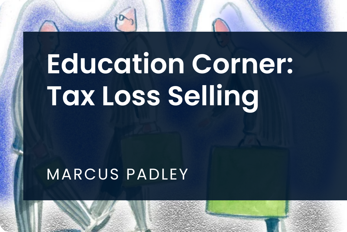 Tax Loss Selling