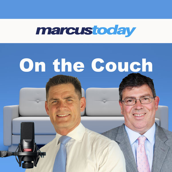 On the Couch with Henry Jennings and Marcus Padley - Marcus Today