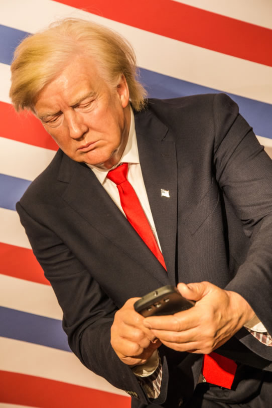 ASX Opinion: A Trant - noun - a rant about Trump - Marcus Today