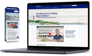 Members Guide - Marcus Today