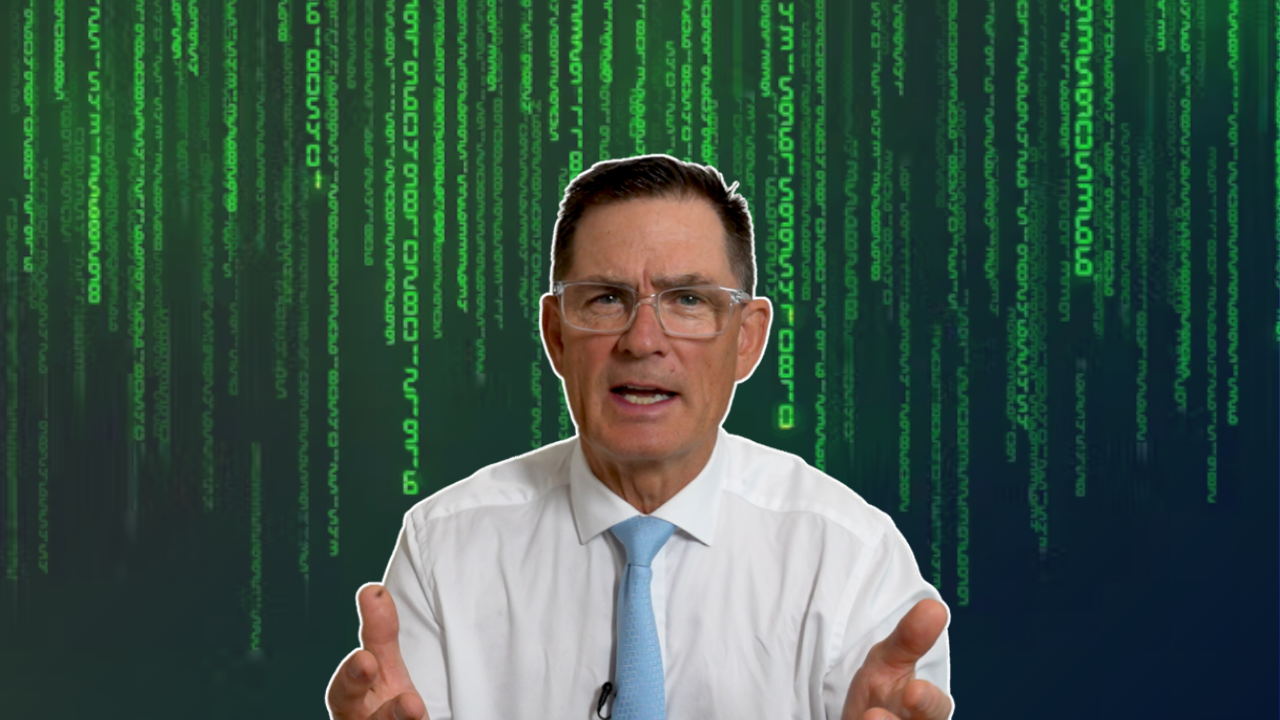 Are You In The Matrix? - Marcus Today